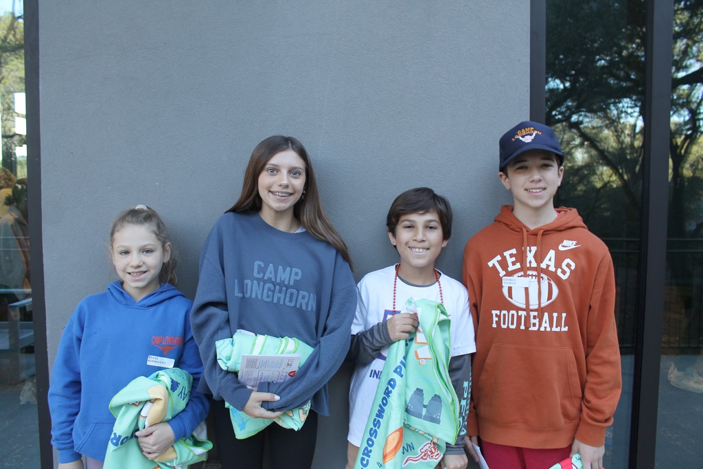 2024-2025 CARNIVAL BIG WINNERS | Camp Longhorn