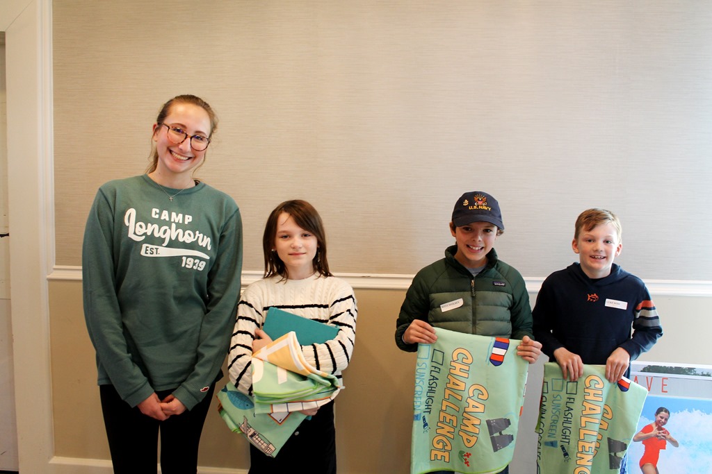 2024-2025 CARNIVAL BIG WINNERS | Camp Longhorn