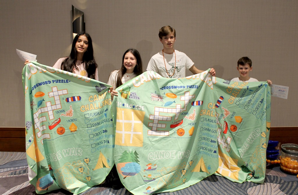 2024-2025 CARNIVAL BIG WINNERS | Camp Longhorn