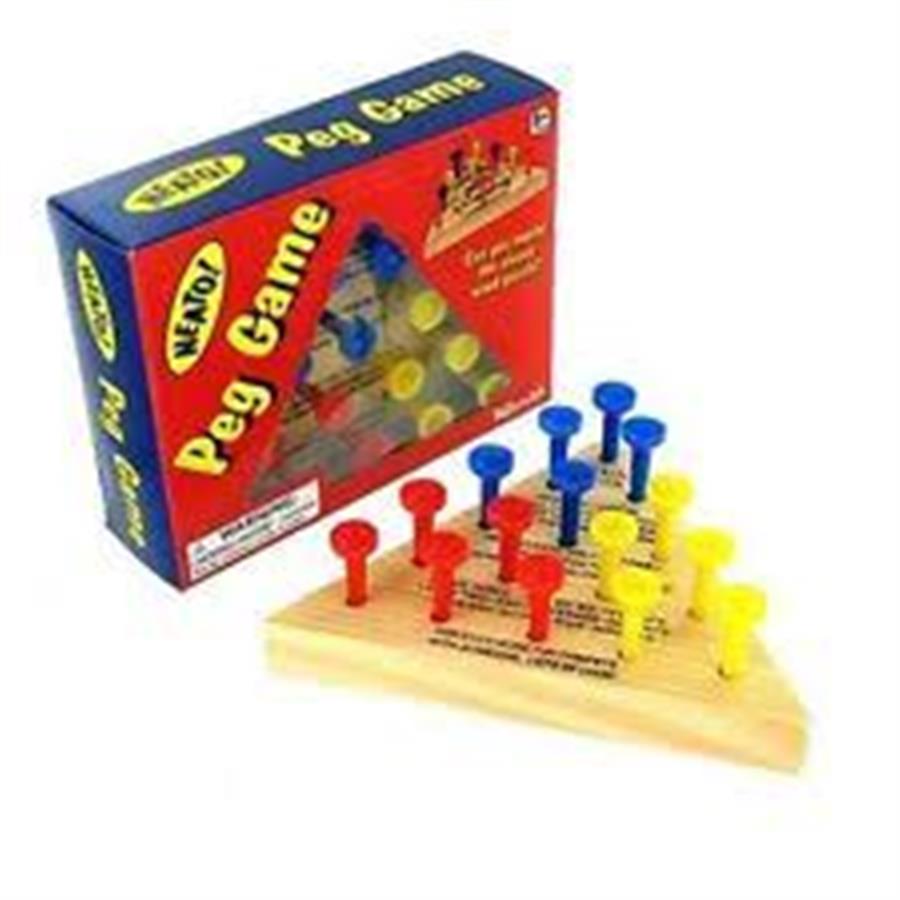 Peg Game - Merit Store | Camp Longhorn